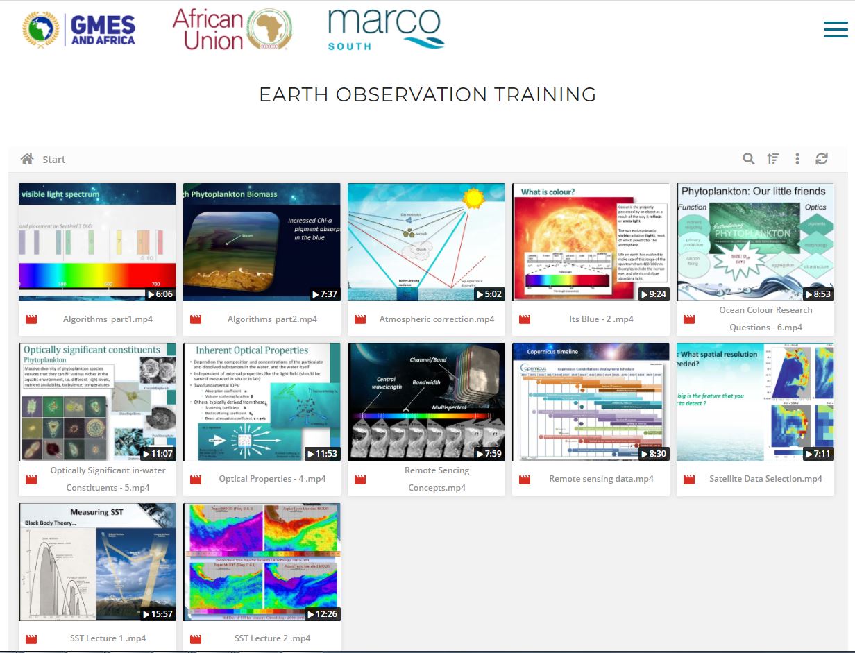 MarCOSIO – Updated Site – MarCOSIO Blog