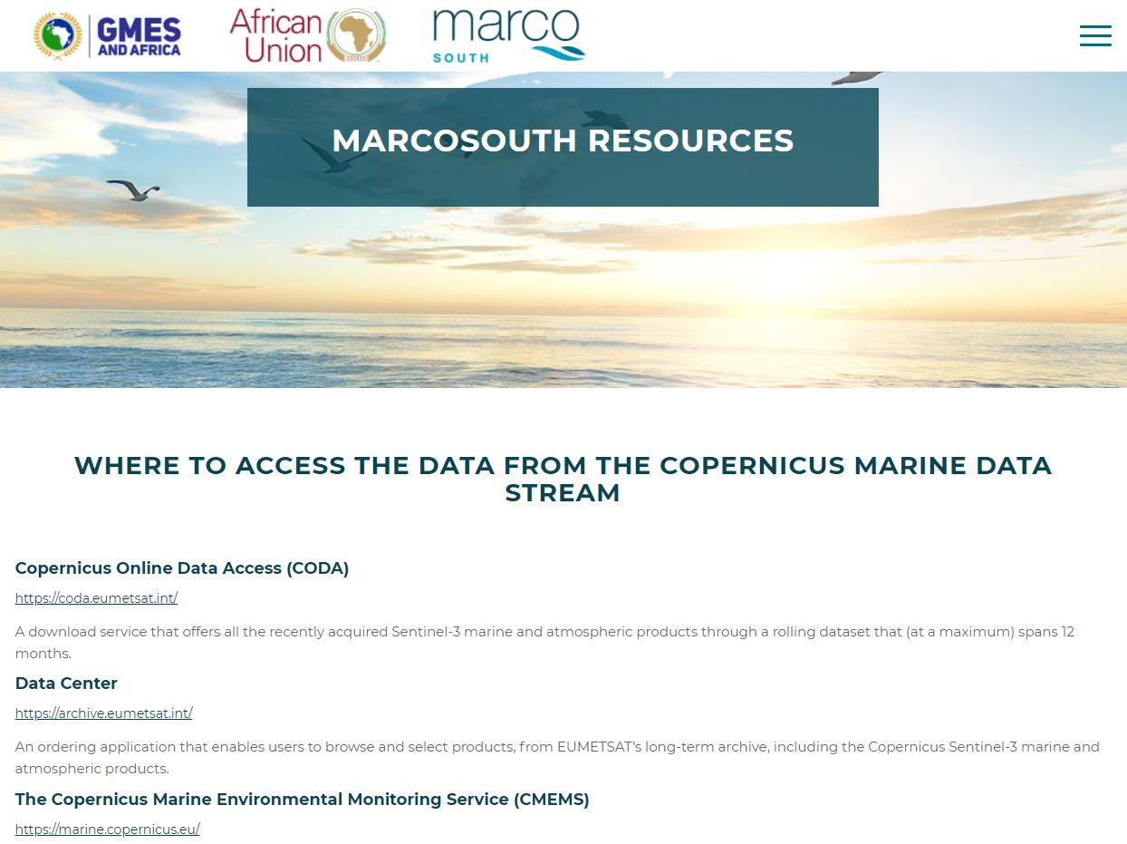 MarCOSIO – Updated Site – MarCOSIO Blog