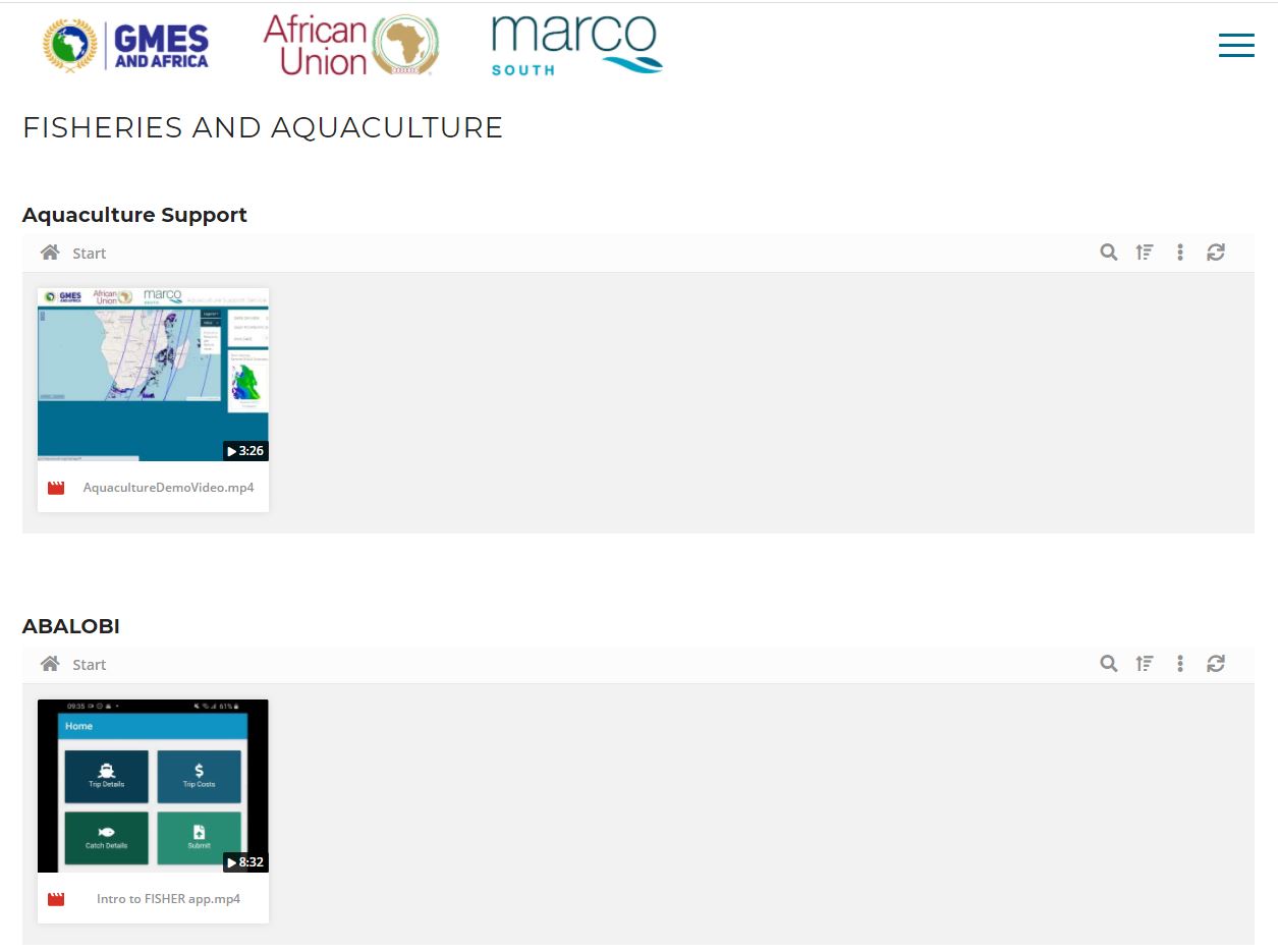 MarCOSIO – Updated Site – MarCOSIO Blog